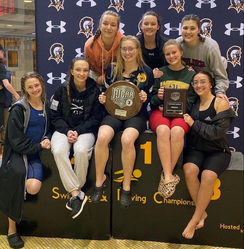 Jayhawks place 2nd at Regionals | News, Sports, Jobs - Times Observer
